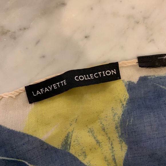 Lafayette Collection | Accessories | Lafayette Collection Scarf | Poshmark